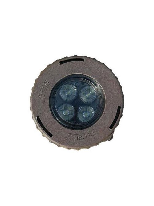 Hadco IUL516-H 50 W 12 Volt Bronze Composite In-Ground Light ...