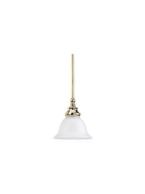 Sea Gull Lighting 61050-02 1-Lamp 8/13.5/100 W 120 Volt Polished Brass ...