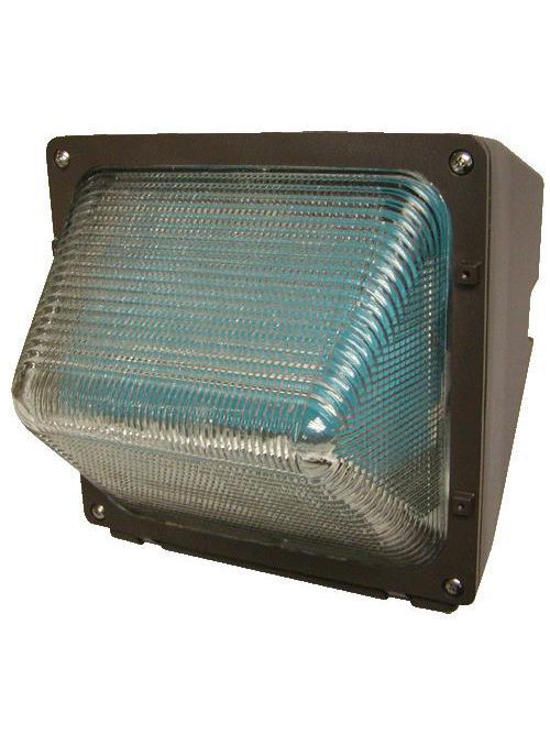 Hubbell WPH-100S 100 W 120 Volt Dark Bronze Powder Coated Polycarbonate ...