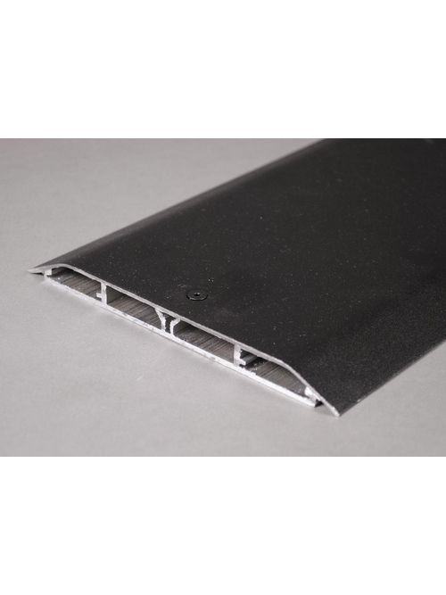 Wiremold OFRBC-8 6-7/8 x 1/2 Inch Steel Multiple Channel Overfloor ...