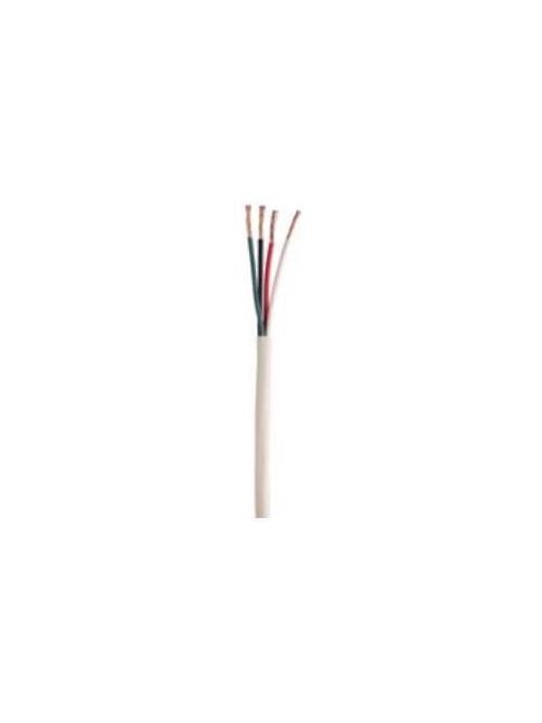 Coleman Cable 719024623 1000 Foot 18 AWG 2-Conductor Natural Copper ...