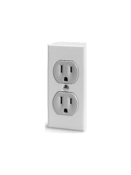 BOWERS B34243G RACEWAY RECEPT. PLUG & BOX | Cooper Electric