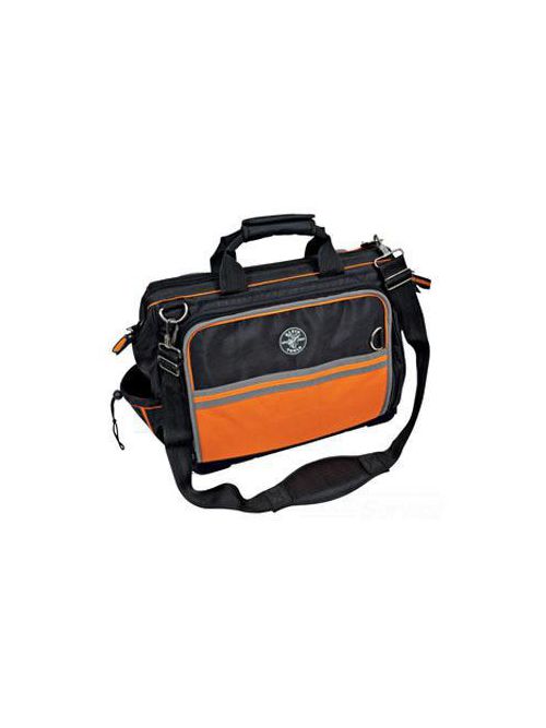 Klein 55418-19 Tradesman Pro Ultimate Electrician's Bag | World ...