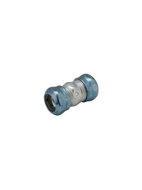 Raco 2950RT 2-1/2 Inch Steel Raintight Compression EMT Coupling ...