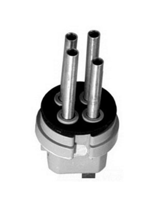 Appleton API1034 100 Amp 4-Pole S2 Plug-Interior Assembly | Cooper Electric