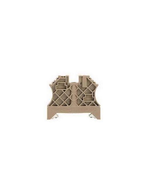 Weidmuller 1012300000 7.9 x 71.5 x 60 mm 20 to 8 AWG 60 to 150 Volt 6.3 ...