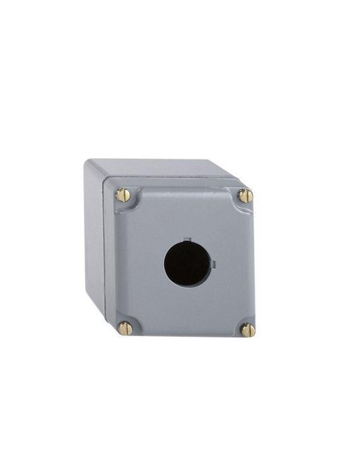 Square D 9001KY1 3.63 x 4 x 3.53 Inch NEMA 1/3/4/6/12/13 1-Hole Push ...