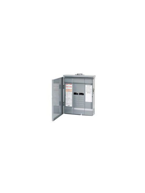 Square D HOM816L125PRB 120/240 VAC 125 Amp 1-Phase 8-Space 16-Circuit ...
