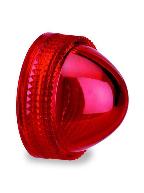 Square D 9001R9 30 mm Red Plastic Pilot Light Lens | Cooper Electric