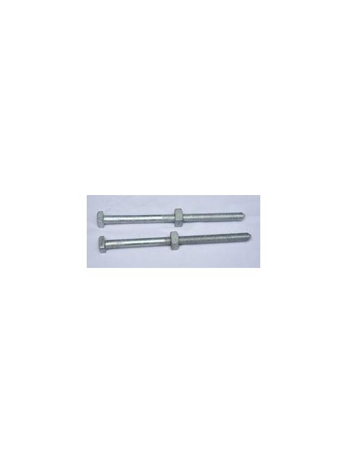 Powerline Hardware P8814 5/8 X 14 Machine Bolt Ho | Irby Utilities
