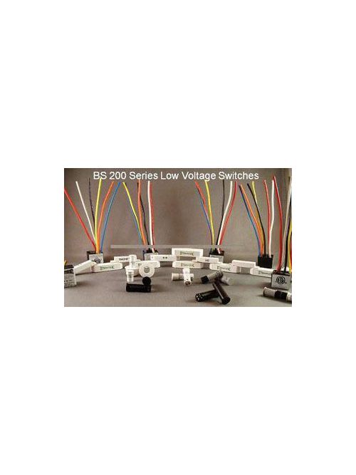 Betterswitch Inc BS200 3/8 Inch Flush Mount Magnetic Contacts | Viking ...