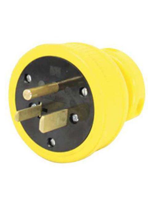 K&H Industries, Inc. P-650-DF 250 Volt 50 Amp 2-Pole 3-Wire NEMA 6-50P ...