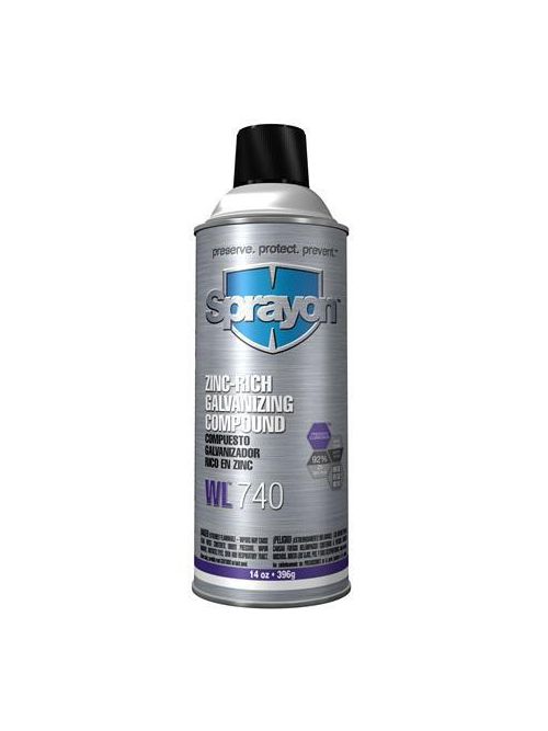 Krylon S00740 14 oz Zinc-Rich Cold Galvanizing Compound | OneSource ...