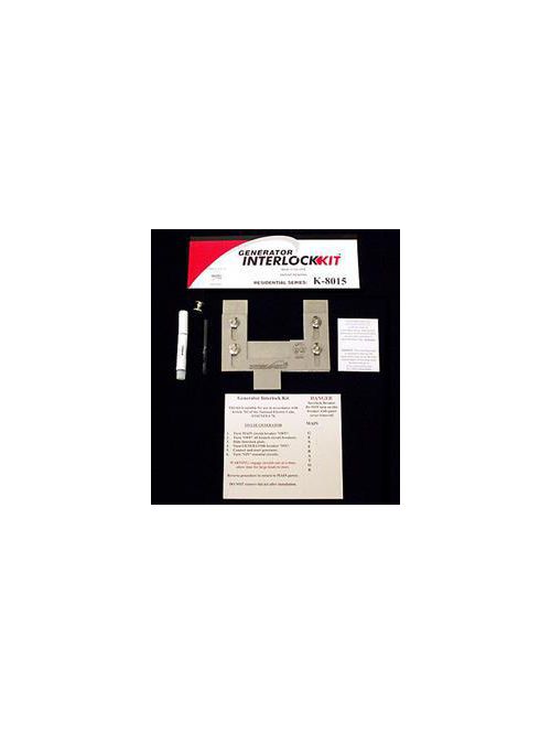 Generator Interlock Technologies K-8015 Generator Interlock Kit for GE ...