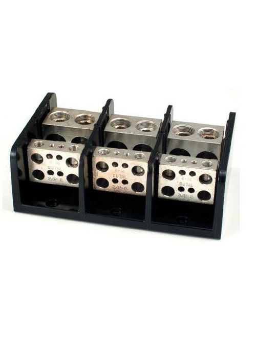 Marathon Special Products 1453411 2 AWG to 600 MCM 840 Amp 600 Volt 3 ...