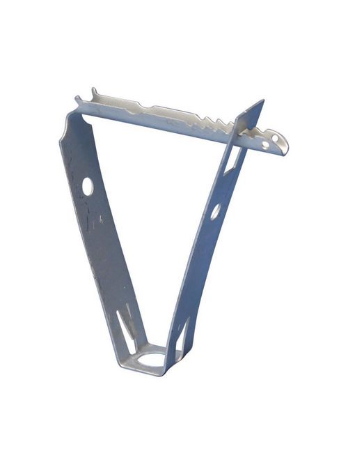 Caddy TDH Trapezoidal Deck Hanger, Spring Steel, 14mm Unthreaded Hole ...