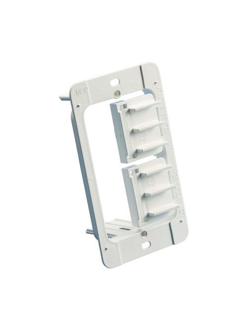 Caddy MP1P Single Gang Plastic Low Voltage Mounting Plate | Quality ...