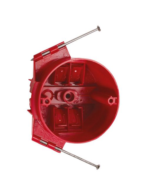 BW 3R-16-N-RED 3-1/2 CEILING BX,NM | Crawford Electric Supply