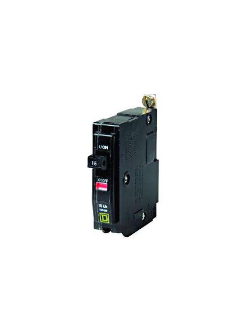 Square D QOB120 120/240 Volt 20 Amp Miniature Circuit Breaker | Cooper ...
