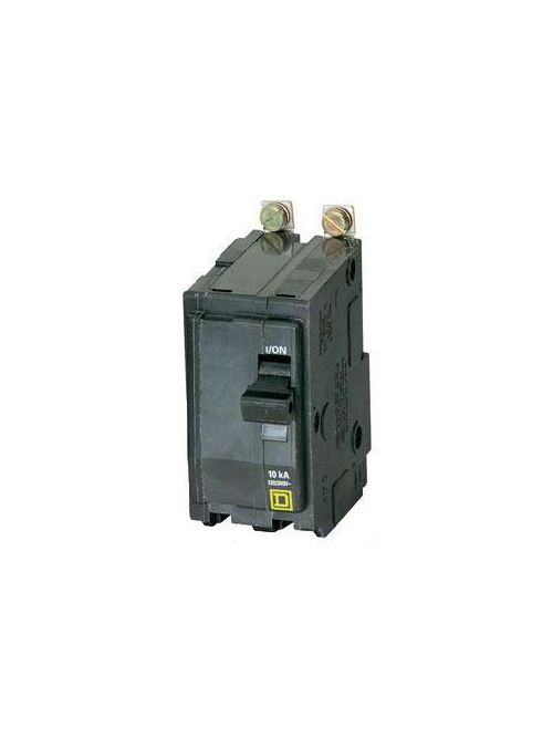 Square D QOB240 120/240 Volt 40 Amp Miniature Circuit Breaker | Capital ...