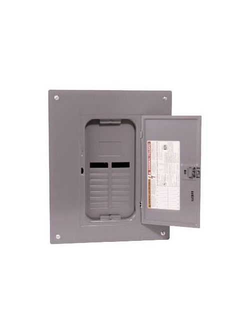 Square D QOC12UF NEMA 5 Indoor Flush Mount Load Center Cover | Viking ...
