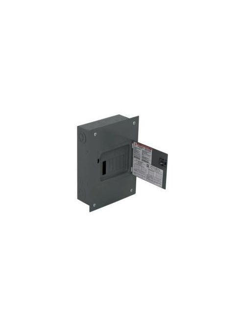 Square D QO816L100DF 120/240 VAC 100 Amp 1-Phase 3-Wire 16-Circuit NEMA ...
