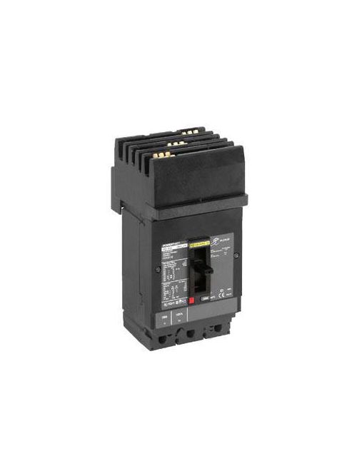 Square D HDA36060 600 Volt 60 Amp Molded Case Circuit Breaker | Viking ...