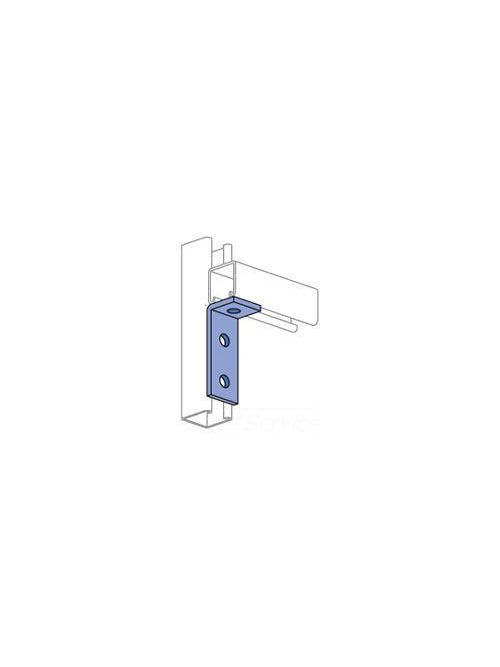 Unistrut P1326 EG Electrogalvanized Steel 90 Degrees Channel Angle ...