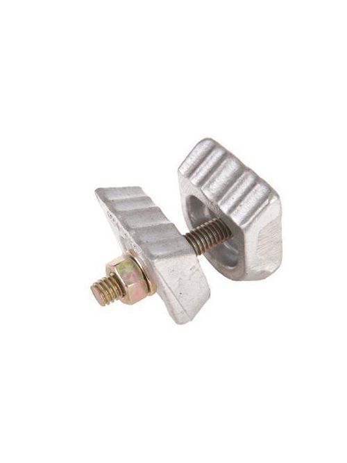 Hubbell Power G5063 3/4 x 1 Inch Aluminum Bonding Clamp | Irby Utilities