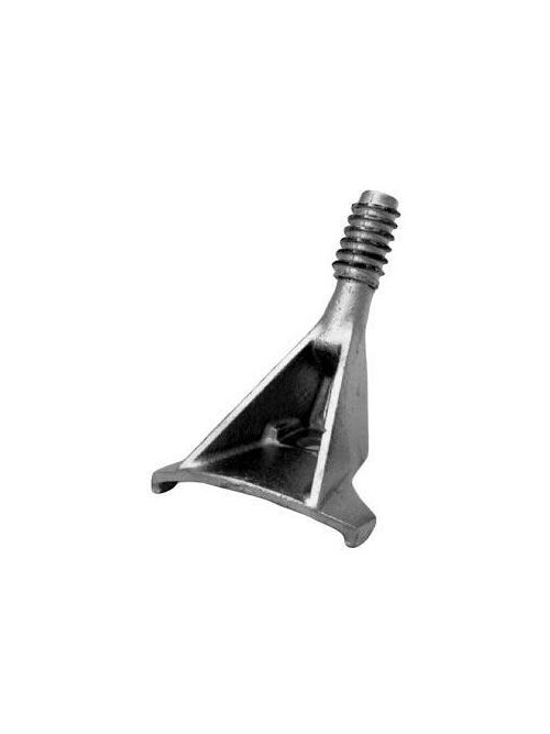 Hubbell Power PS8779 1 Inch Ductile Iron Insulator Crossarm Pin | Irby ...