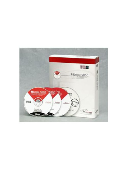 Allen Bradley 9701-VWSTMENE FactoryTalk View Studio for Machine Edition ...