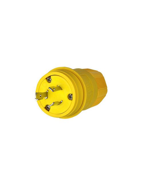 PLUG 20A 277V 2P3W H/L BW | Cooper Electric