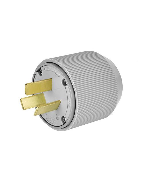 EWD 4524N Plug 50A 125/250V 3P3W St | Viking Electric