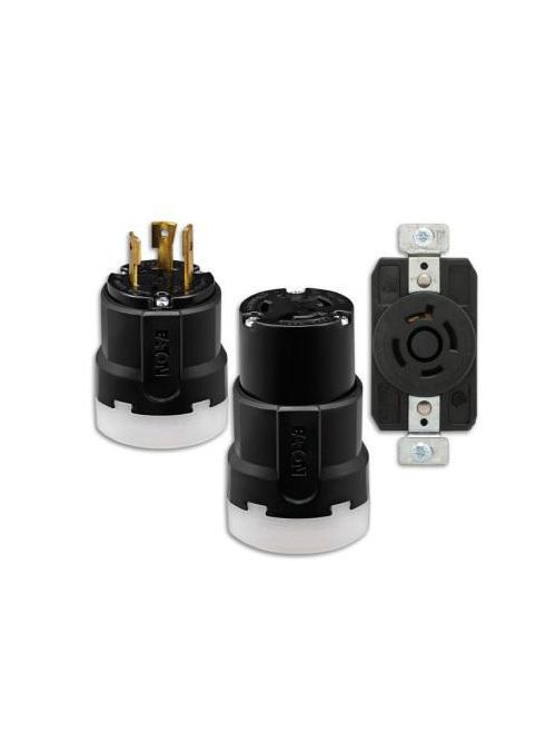 CWD AHCL1730R 3P 4WR 30A RCP | Cooper Electric