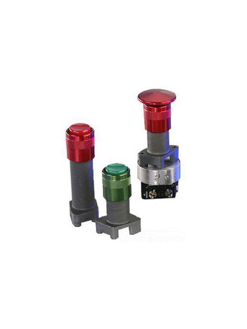 Adalet XHPBS Explosion Proof Surface Mounting Push Button | Crawford ...