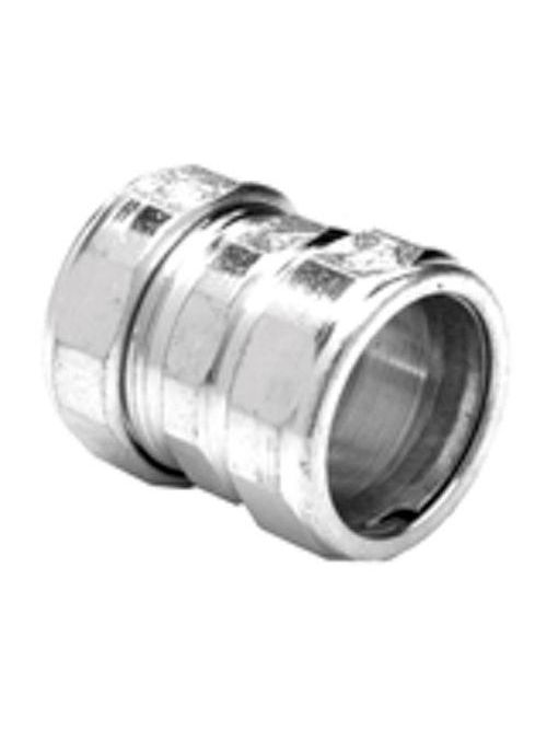 Bridgeport 3105-US 2" Rigid Compression Coupling, Steel (USA) | Viking ...
