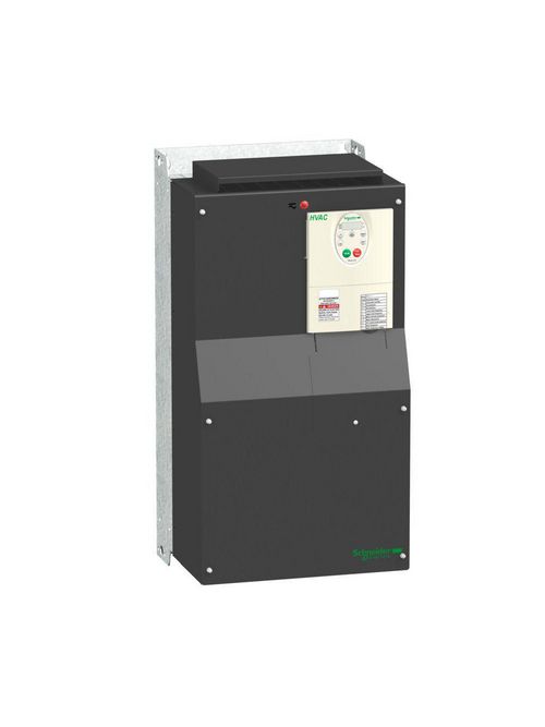 Square D ATV212HD30M3X 200 to 240 VAC 40 Hp 3-Phase Open Type Variable ...