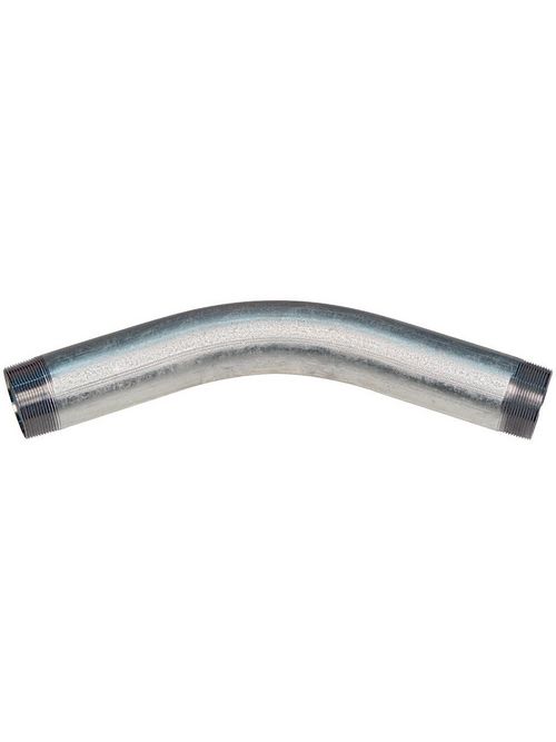 3" Rigid Conduit 45deg Elbow - Galvanized Steel | Quality Electrical ...