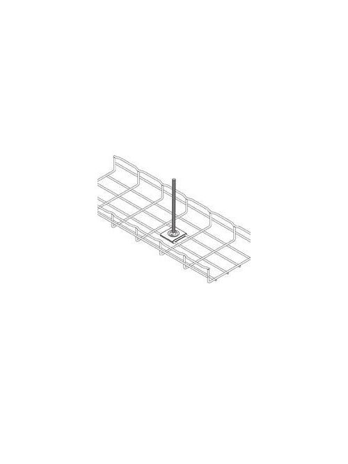 Eaton B-Line FTA6HD Center Hanger Support Hold Down Plate | Viking Electric