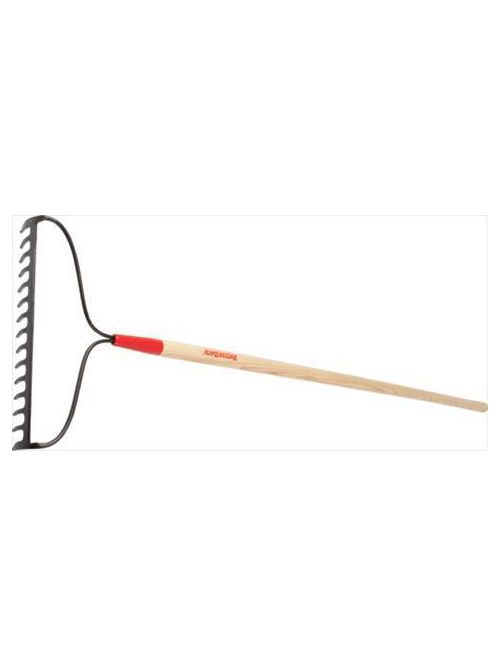 Ames True Temper 63141 Forged Wood Bow Rake | Viking Electric