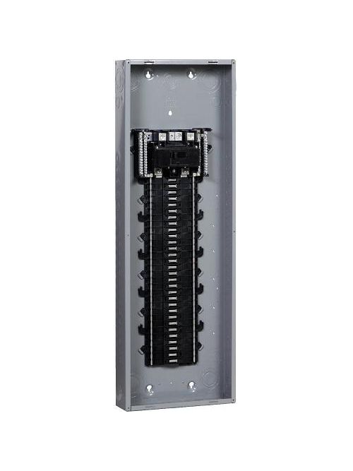 Square D QO160M200PC 240 VAC 200 Amp 60 Circuit 1-Phase 3-Wire ...