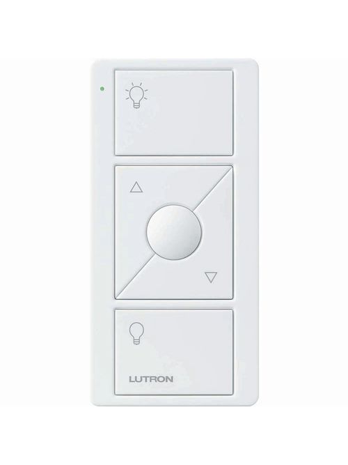 Lutron Electronics PJ2-3BRL-GWH-L01 Pico 3-Button with Raise/Lower White Remote Control | Cooper ...