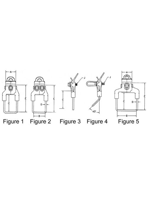 MacLean Power Systems HLS-397-E Stirrup W/Eyeb | Irby Utilities