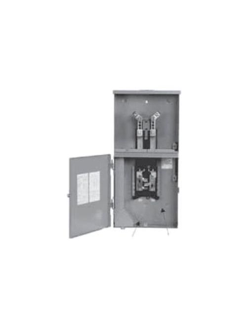 Siemens MC0408B1150T 120/240 VAC 150 Amp 1-Phase 3-Wire Ring Type ...