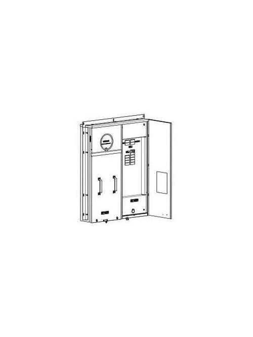 Siemens MC0816B1400FDS 120/240 VAC 320 Amp 1-Phase 3-Wire Combination ...