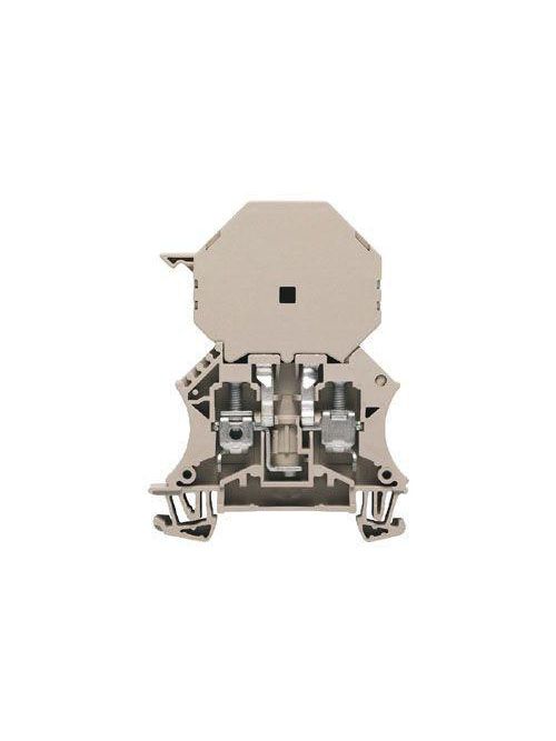 Weidmuller WSI6/2 11.9 x 78.5 x 60 mm 60 to 150 VAC/VDC 6 to 20 AWG ...