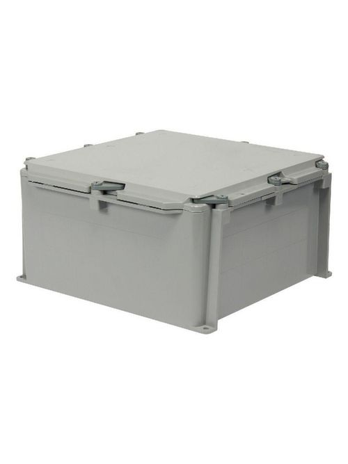 IPEX 277009 12 x 12 x 6 Inch 822.21 In³ NEMA 1/2/3R/4/4X/6/6P/12/13 PVC ...