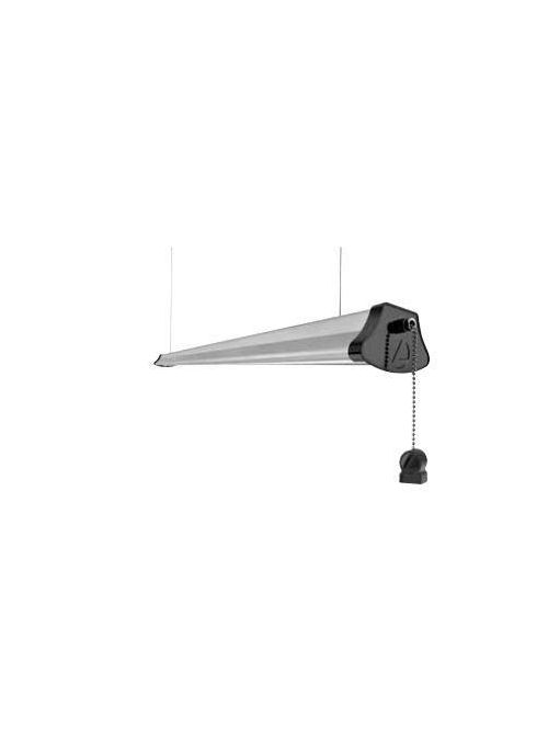 Lithonia Lighting 1290L 4 Foot White LED Shop Light | Cooper Electric