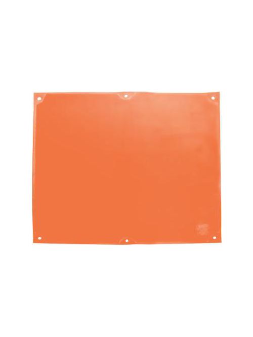 SALI 900E 36""X 36"" ORANGE BLANKET | Irby Utilities