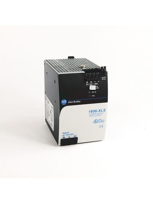 Allen-Bradley 1606-XLS480E 480 W Power Supply | NorthEast Electrical